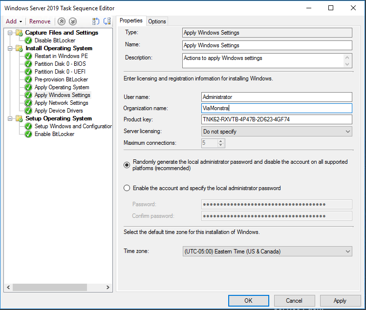 Automatic virtual machine activation | MyWebb.net
